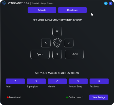 Macros - GoodGameMacros